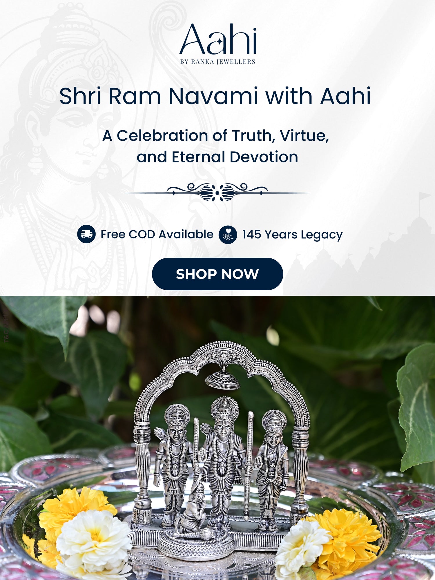 Aahi - A Brand of Ranka Jewellers